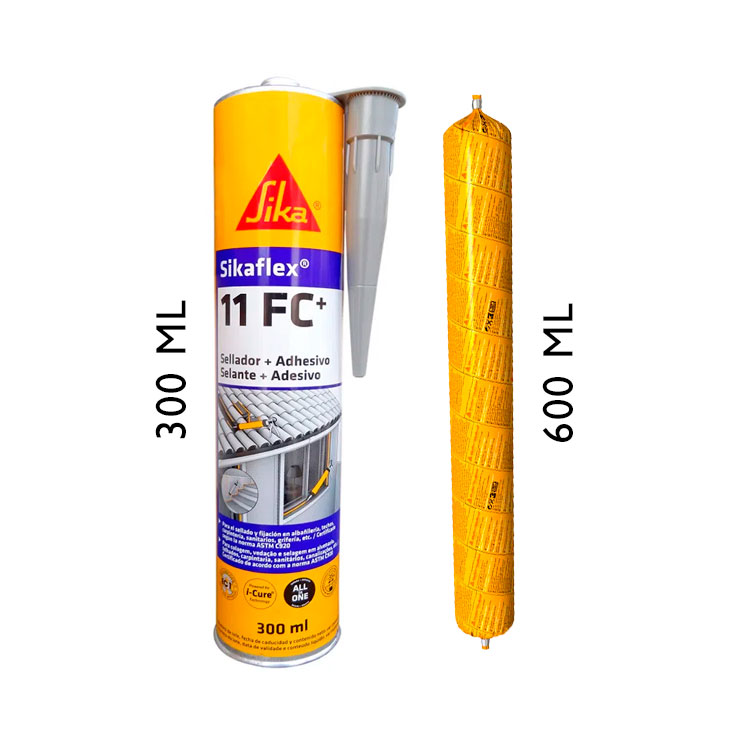 Sikaflex 11FC – AD Proveedor